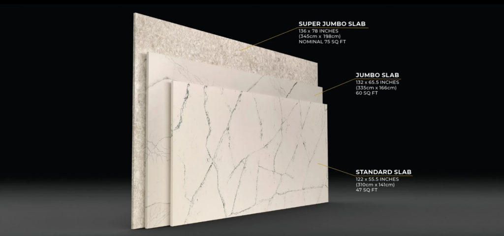 Super Jumbo Slabs - ST Stones
